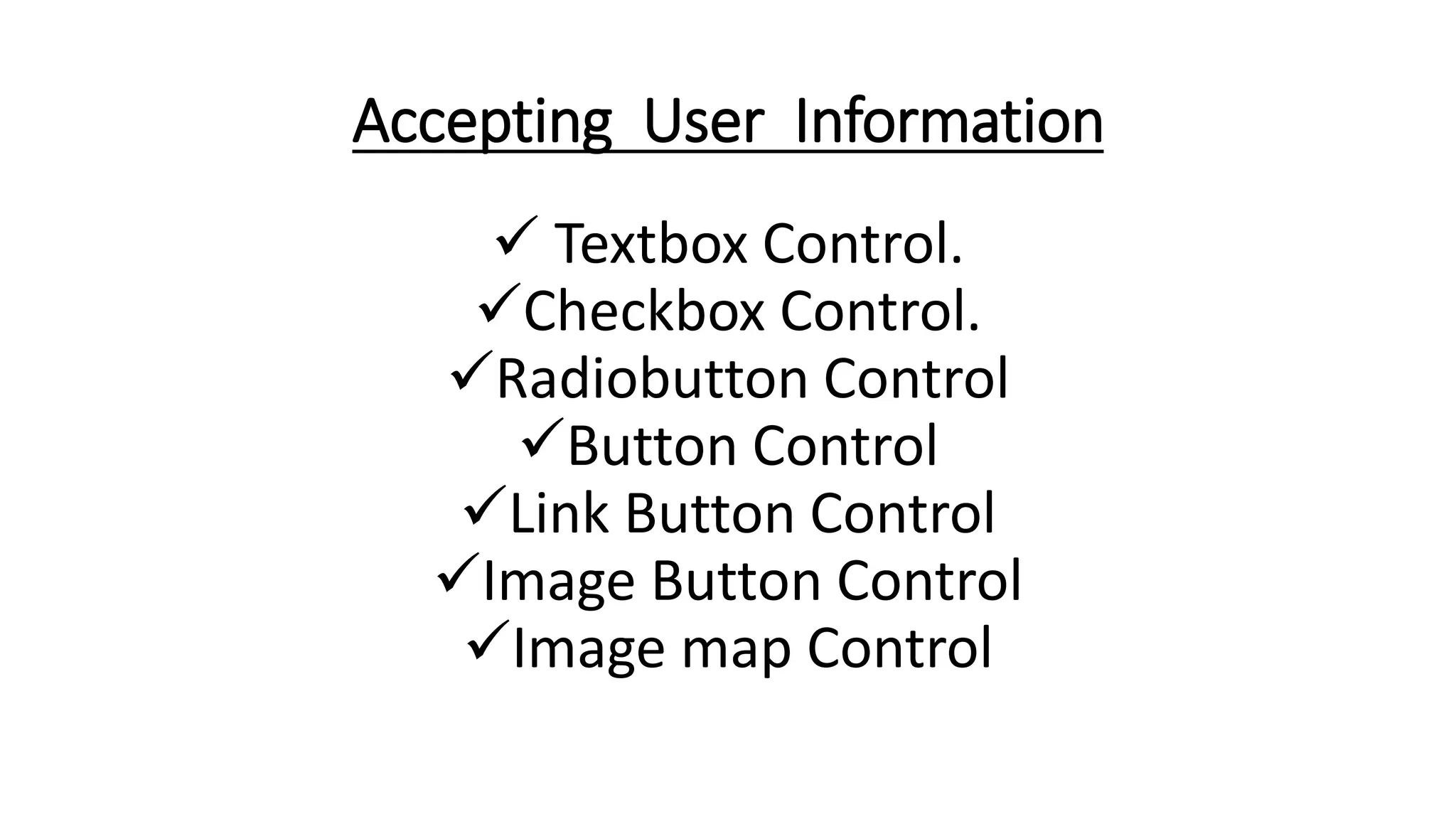 ASP.NET UNIT 3.ppt ASP.NET UNIT 3.ppt