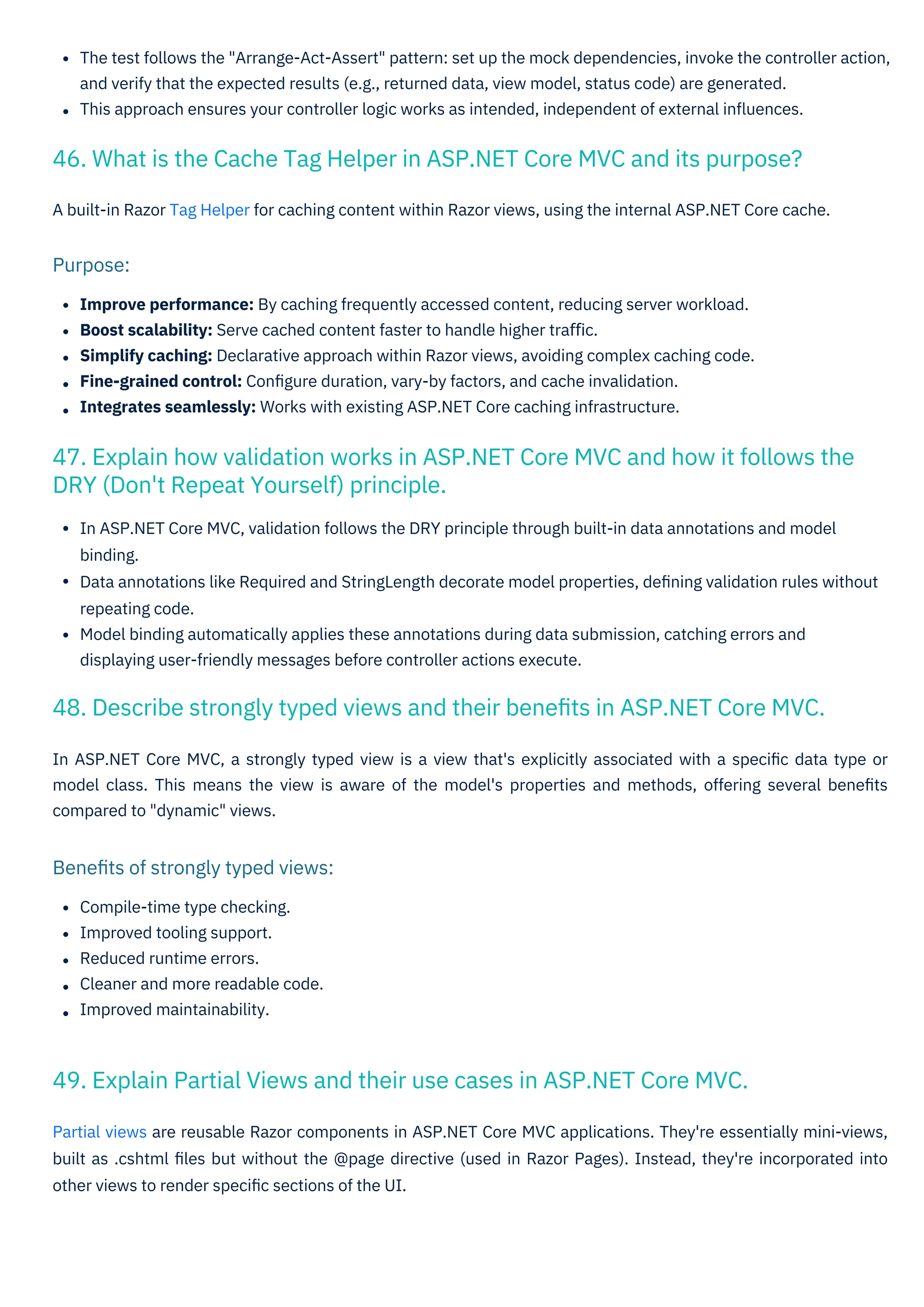 ASP.NET Core Interview Questions PDF By ScholarHat.pdf