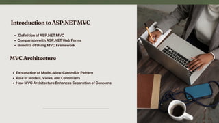 Best Institute for ASP NET MVC Course in India | PPT