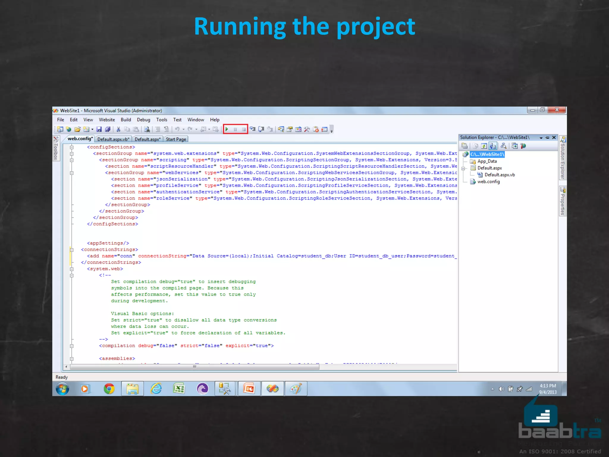 ASP.NET Basics | PDF