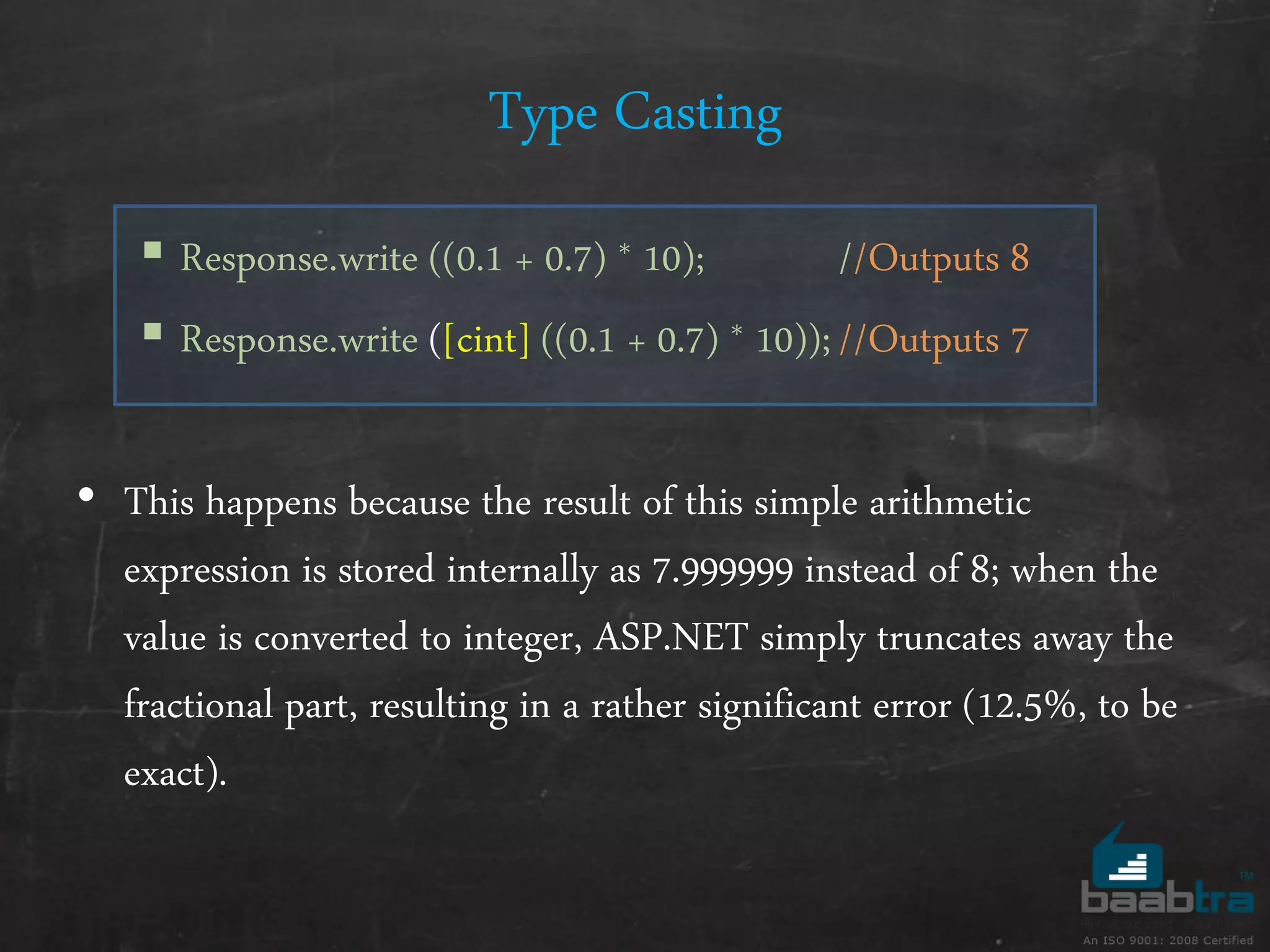 Asp Basics Ppt