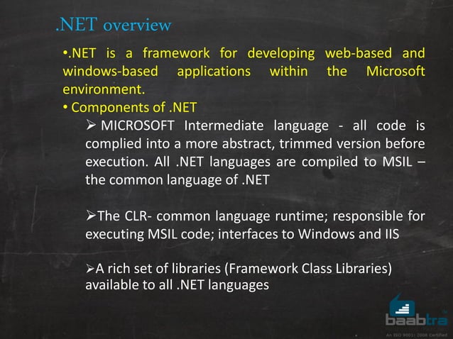ASP.NET Basics | PDF