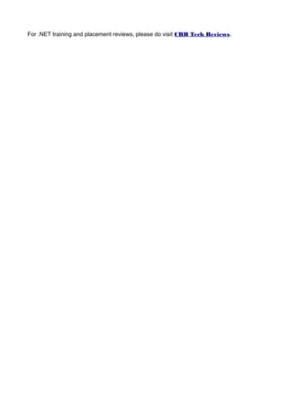 Asp dot net lifecycle in details | PDF