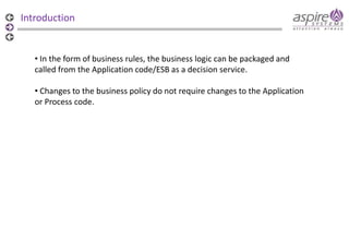 IBM Operational Decision Manager - Decision Governance Framework | PPTX