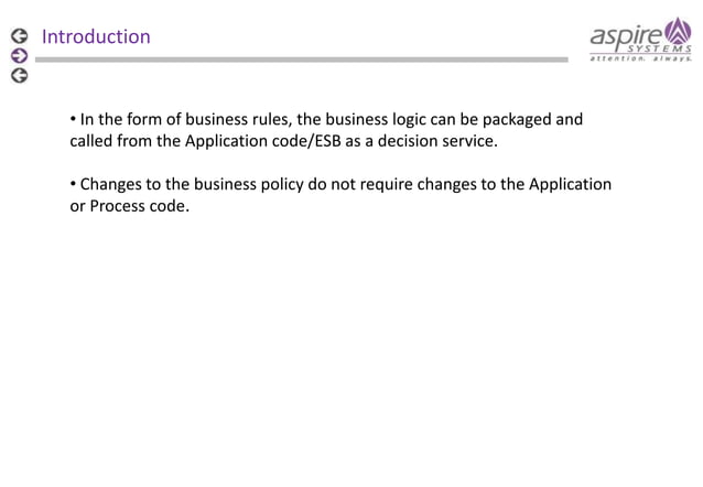 IBM Operational Decision Manager - Decision Governance Framework | PPTX ...