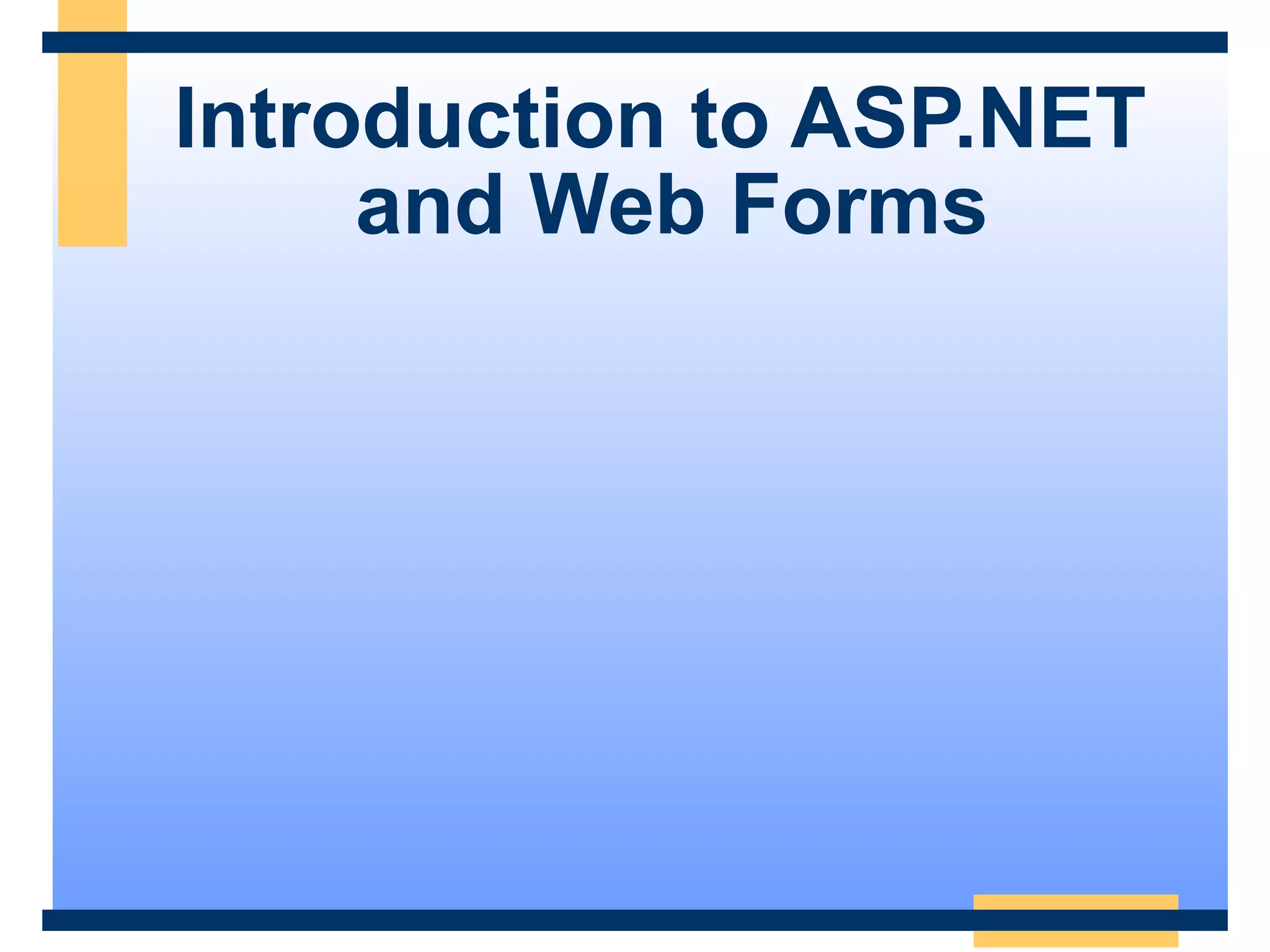 Asp.net. | PPT