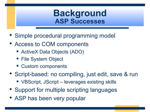 Asp.net. | PPT