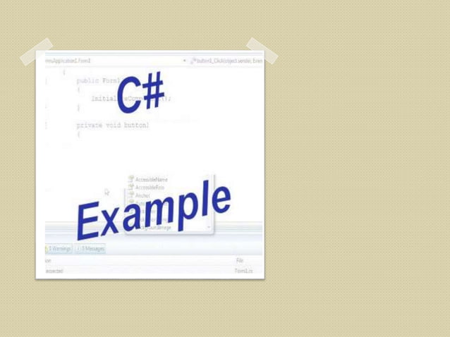 Aspnet Lecture 1 Ppt