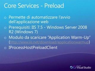 Asp.net 4 Community Tour VS2010 | PPTX | Web Development | Internet