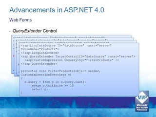 ASP.NET Overview - Alvin Lau | PDF