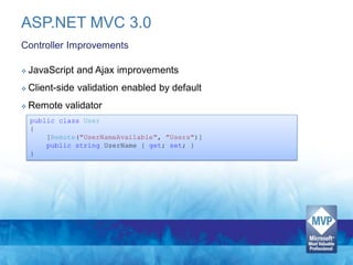 ASP.NET Overview - Alvin Lau | PDF
