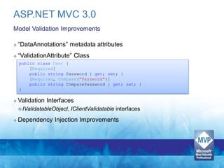 ASP.NET Overview - Alvin Lau | PDF
