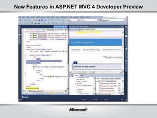 ASP.NET MVC Best Practices malisa ncube | PPT