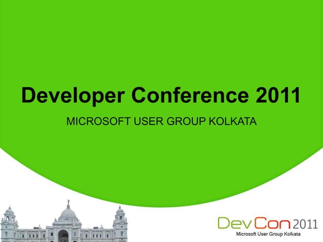 Asp.net mvc 4 developer preview | PPT