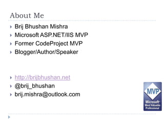 Asp.net performance | PPT