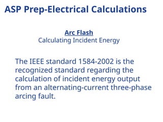 ASP -Prep-Electrical_Calulations_tp.pptx