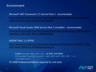 Asp.Net Mvc | PPT
