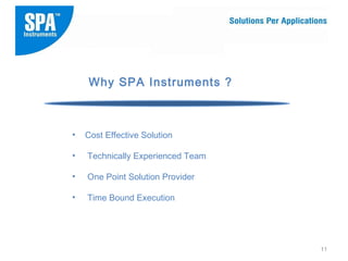 A spa profile | PPT