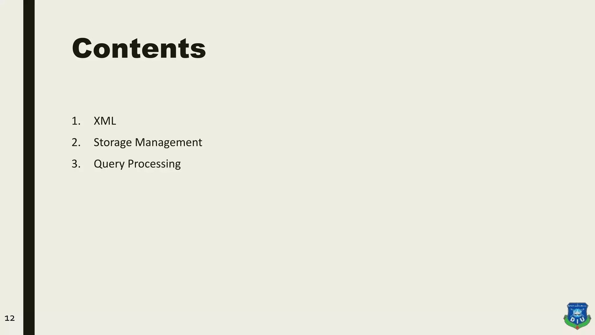 Database Managment System Pptx