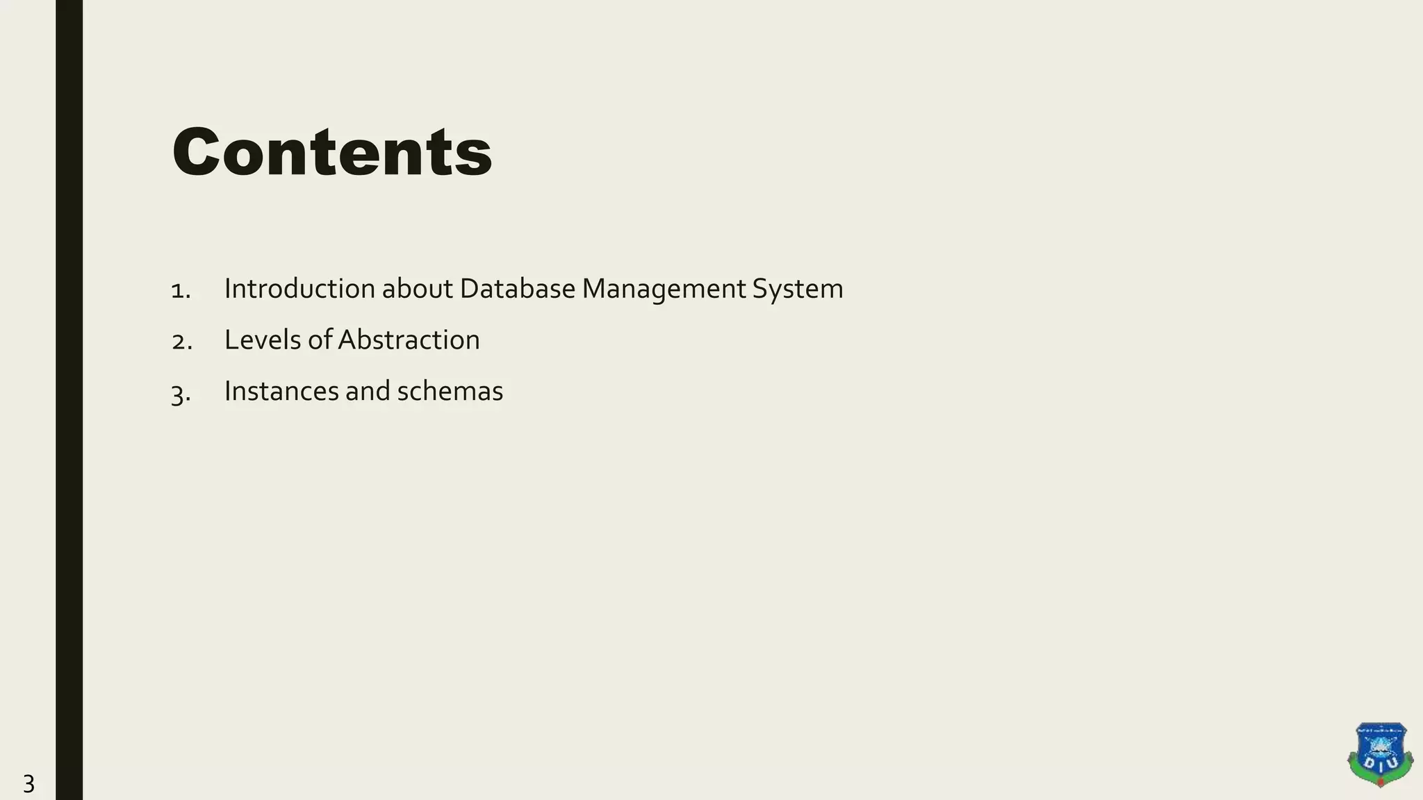 Database Managment System | PPTX | Databases | Computer Software and Applications