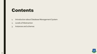 Database Managment System | PPTX