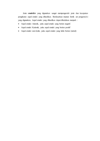 Aspal | DOCX
