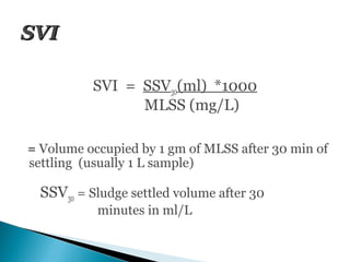 Activated Sludge Process and biological Wastewater treatment system | PPT