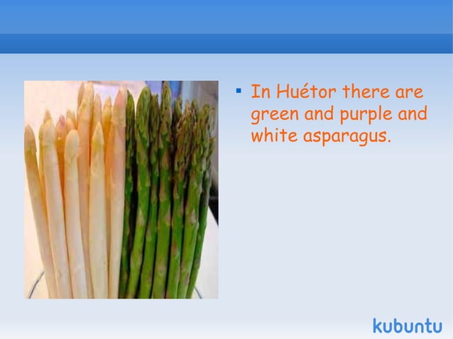 Asparagus | PPT