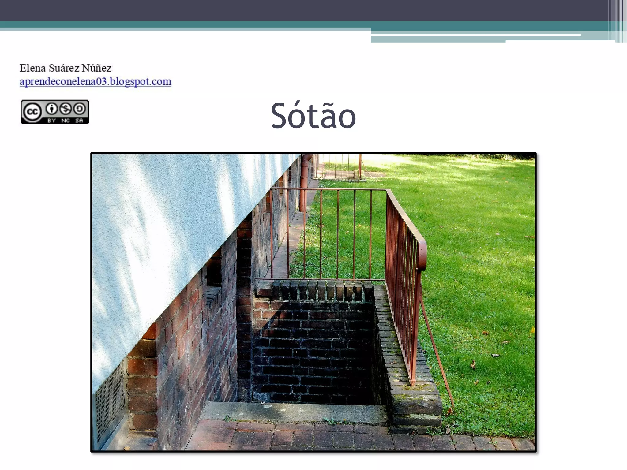 As partes da casa portugues | PPT