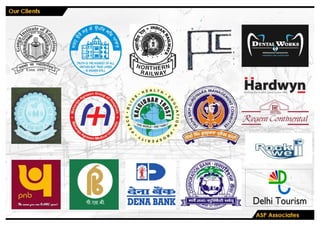 Asp associates work profiles | PDF