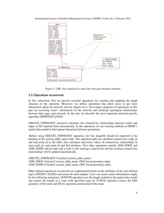 A spatial data model for moving object databases | PDF
