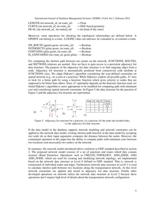 A spatial data model for moving object databases | PDF