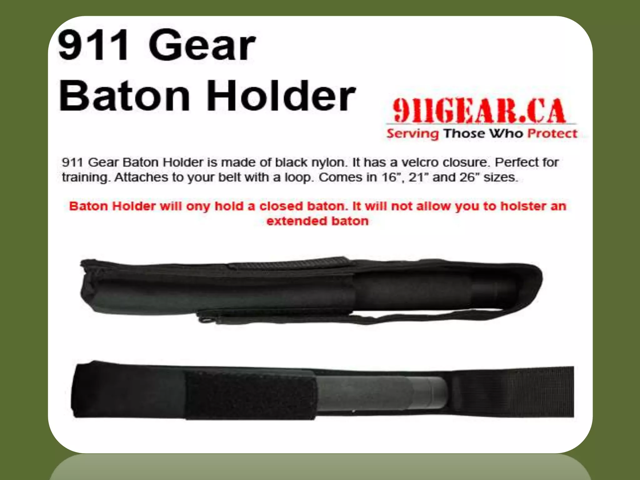 ASP Baton Toronto | PPTX