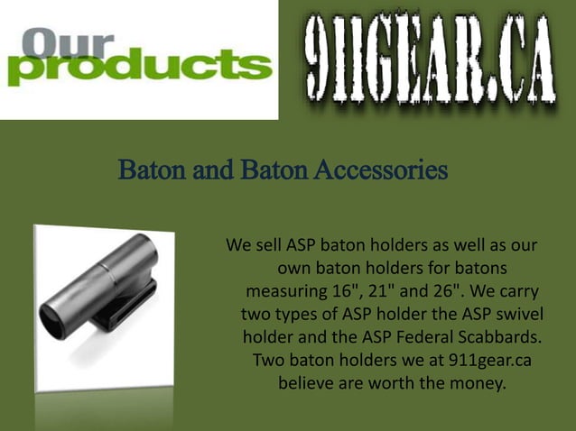 ASP Baton Toronto | PPTX