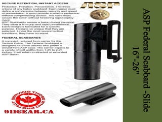 ASP Baton Toronto | PPTX