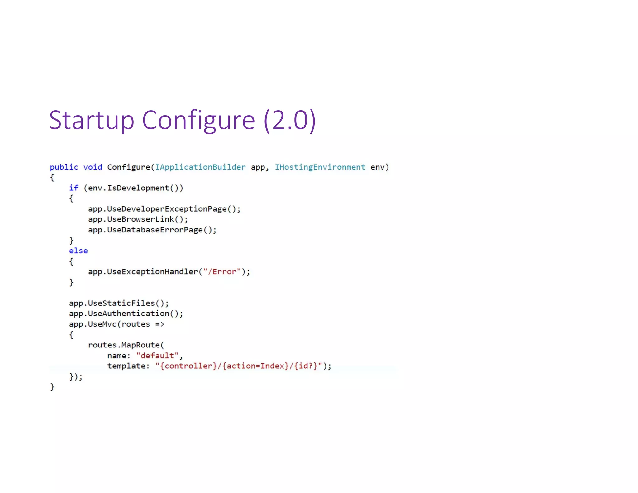 Aspnet Core Mvc Razor Page Entity Framework Core Ppt