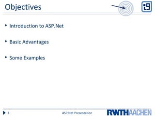 Asp dot net final (1) | PPT