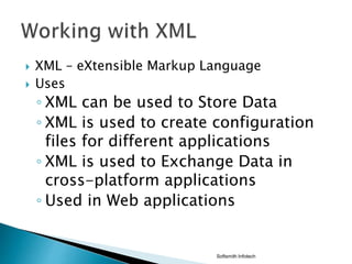ASP.Net Presentation Part2 | PPSX | Databases | Computer Software and ...