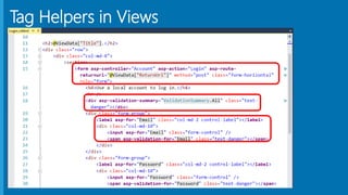 ASP.NET Core MVC + Web API with Overview | PPT