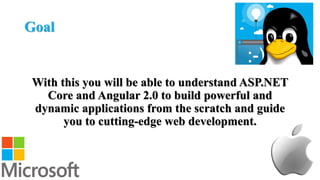 White Paper : ASP.NET Core AngularJs 2 and Prime | PPT