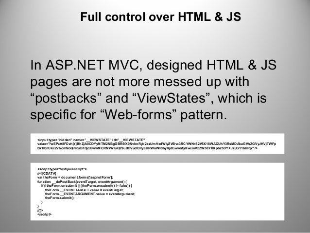 ASP.NET MVC4 Applications Presented by Quontra Solutions