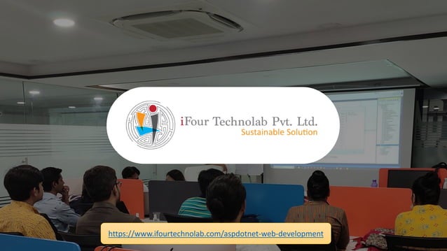ASP Dot Net Software Development in India - iFour Technolab | PPT