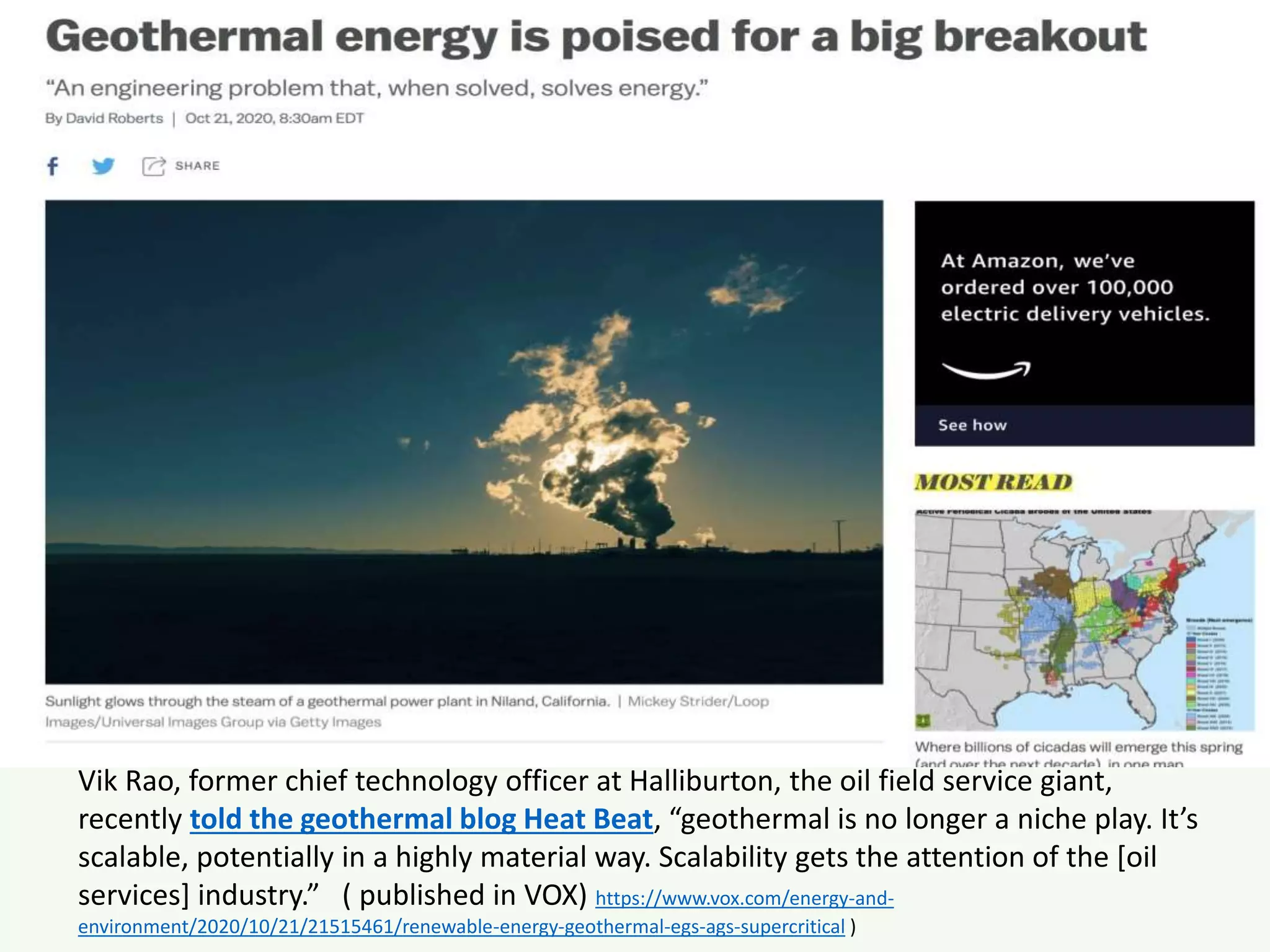 Net-Zero CO2 with Nuclear, Hydrogen, & Geothermal | PPT