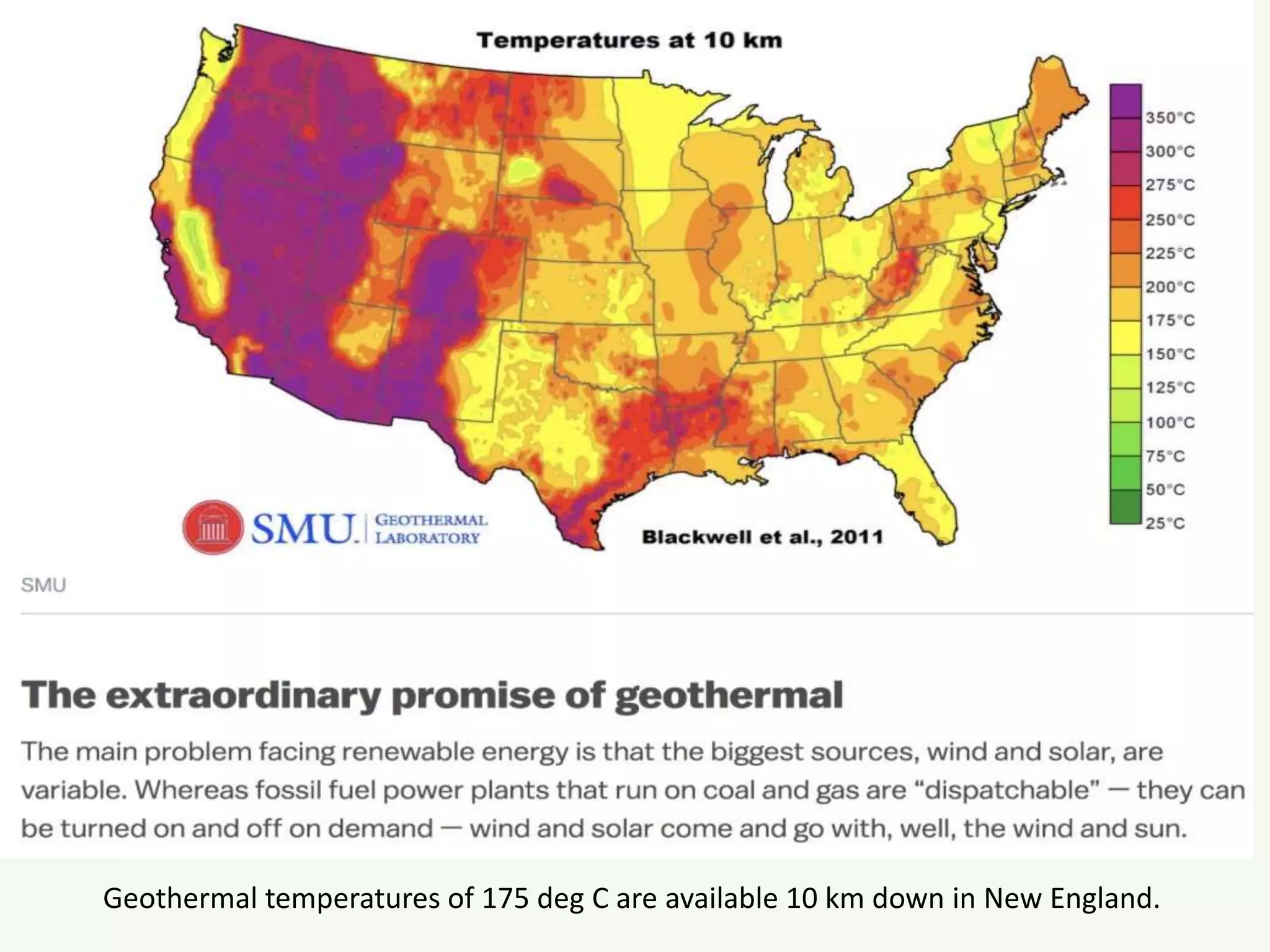 Net-Zero CO2 with Nuclear, Hydrogen, & Geothermal | PPT