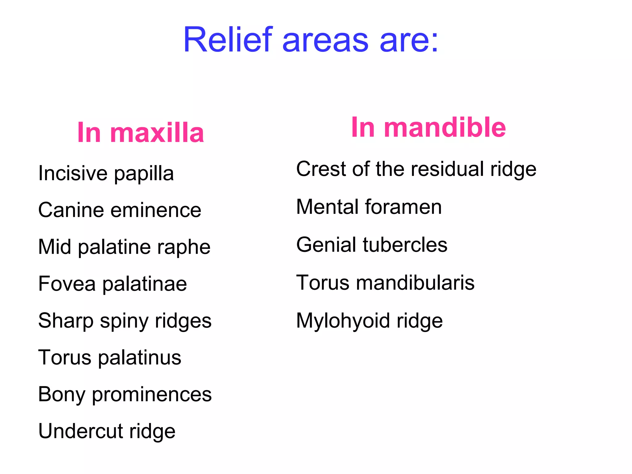 A special tray is defined final | PPT