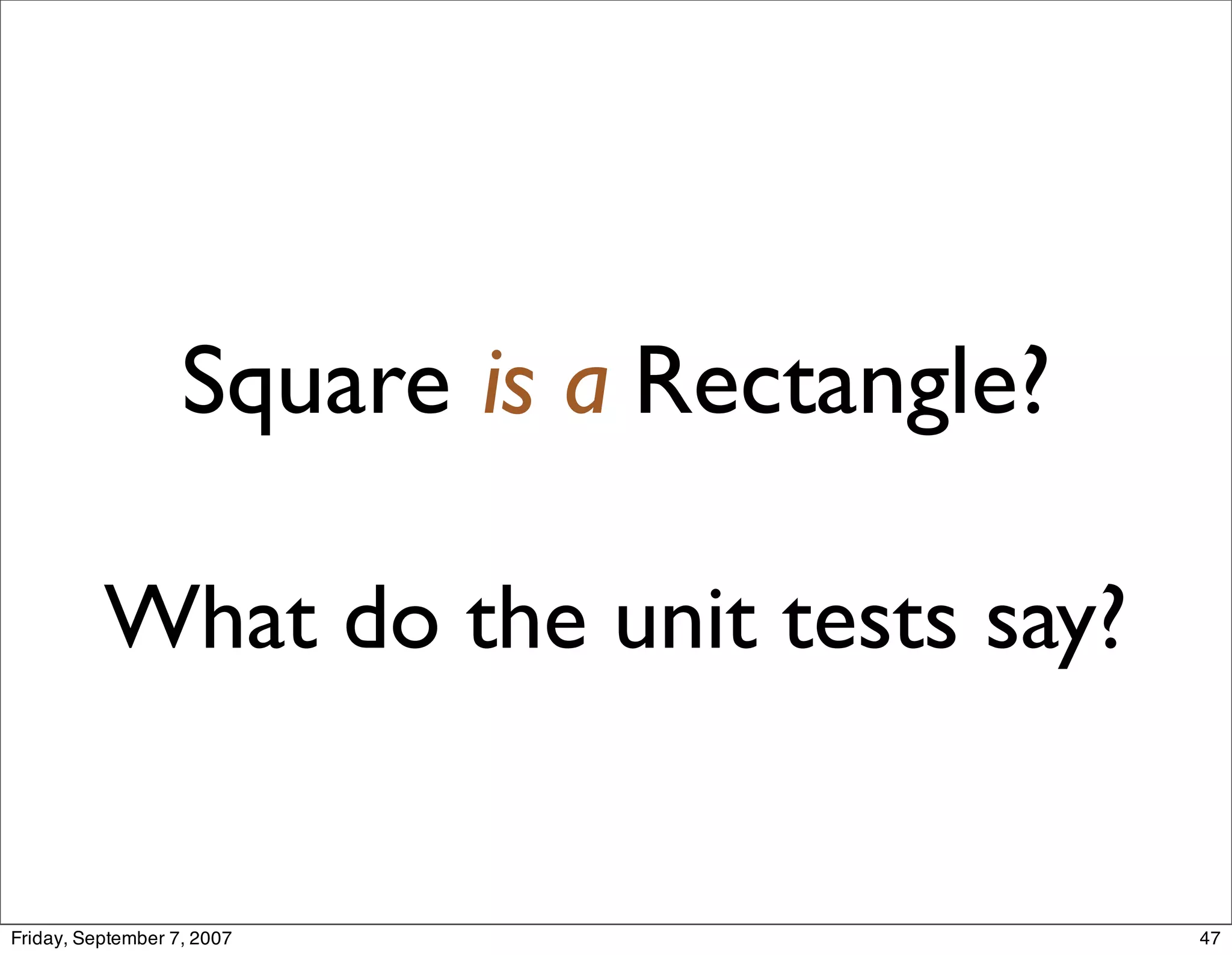 Aspect Oriented Programming And Design Ppt 1352