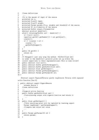 Aspect oriented a candidate for neural networks and evolvable software | PDF | Programming ...