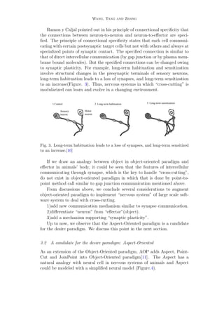 Aspect oriented a candidate for neural networks and evolvable software | PDF