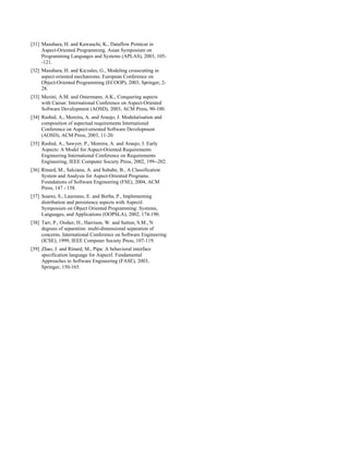 Aspect Oriented Programming | PDF