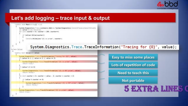 Aspect Oriented Programming Ppt